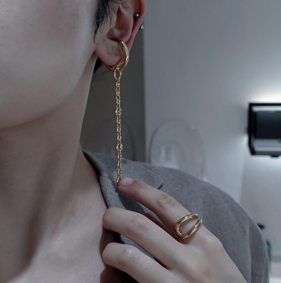 8hole ear cuff Single – unigem