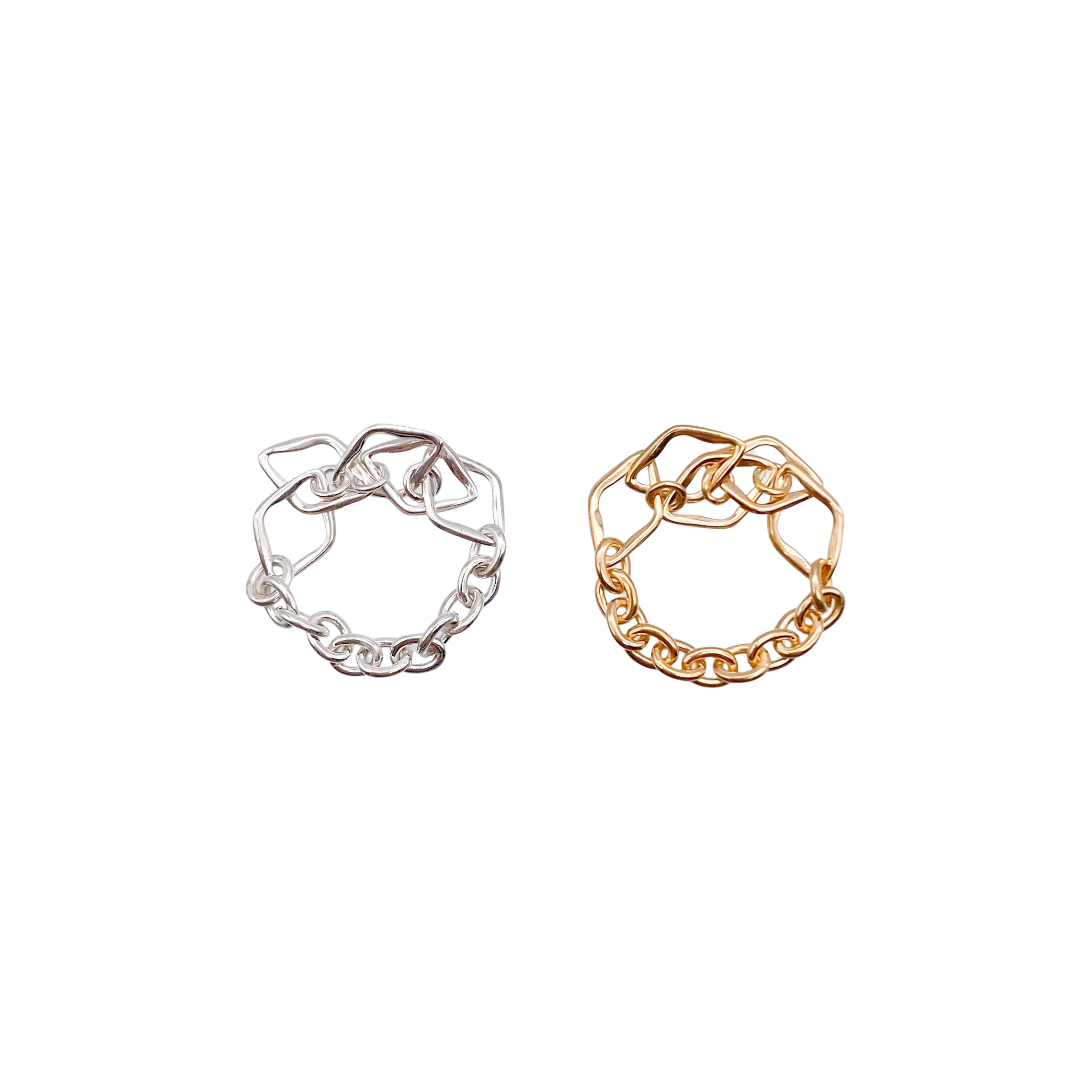 Heritage chain ring – unigem