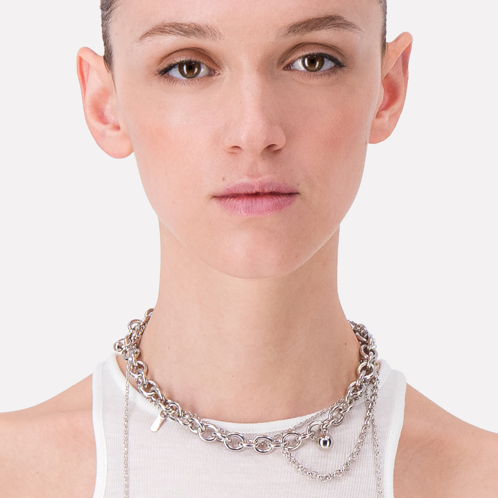 【1/15〜26期間限定】AMBER NECKLACE – unigem